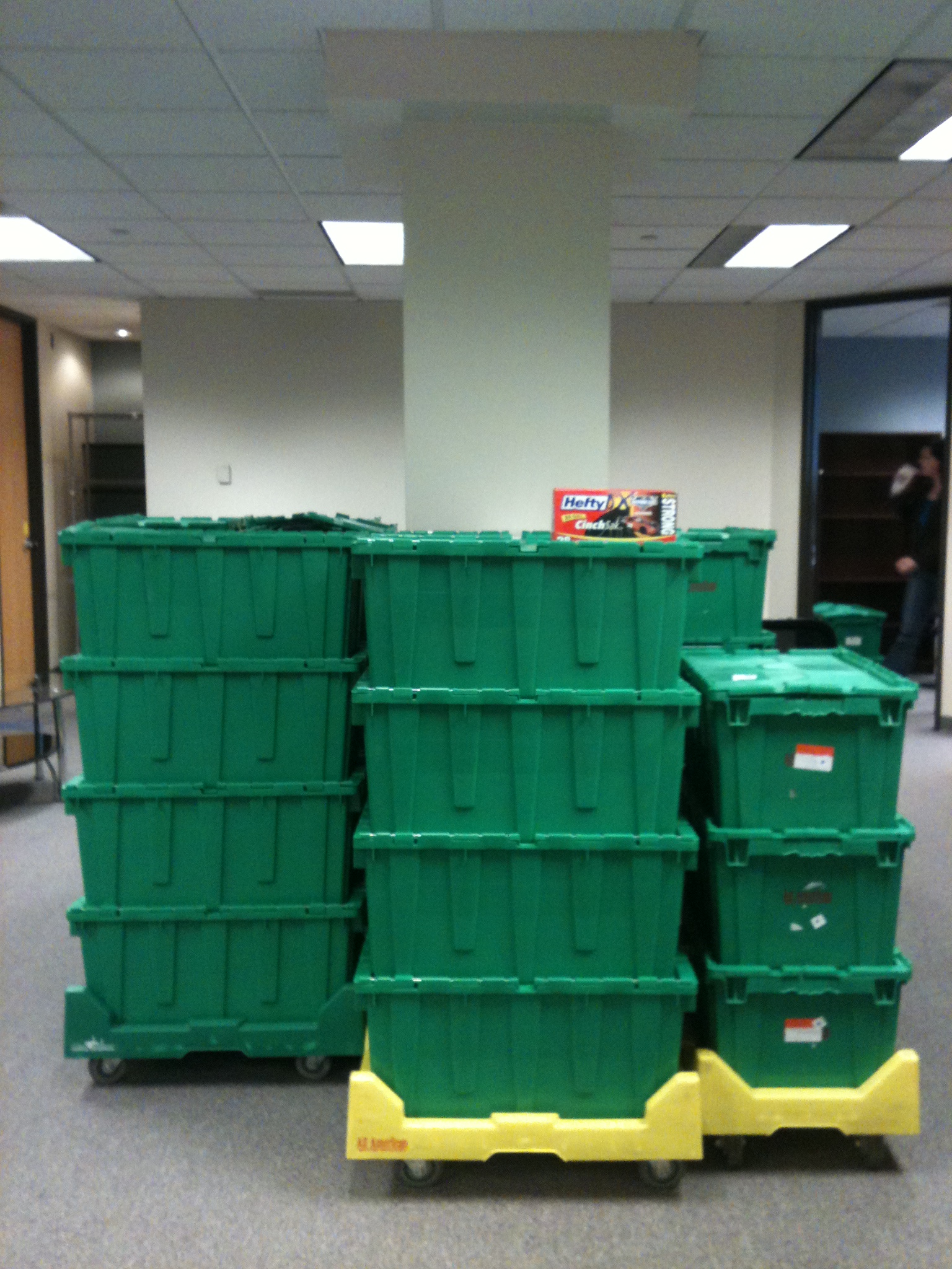 Moving day – Corona’s new address | Corona Insights