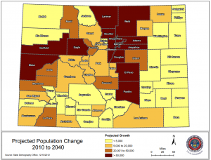 Colorado Population 2040: 4 Trends to Watch | Corona Insights