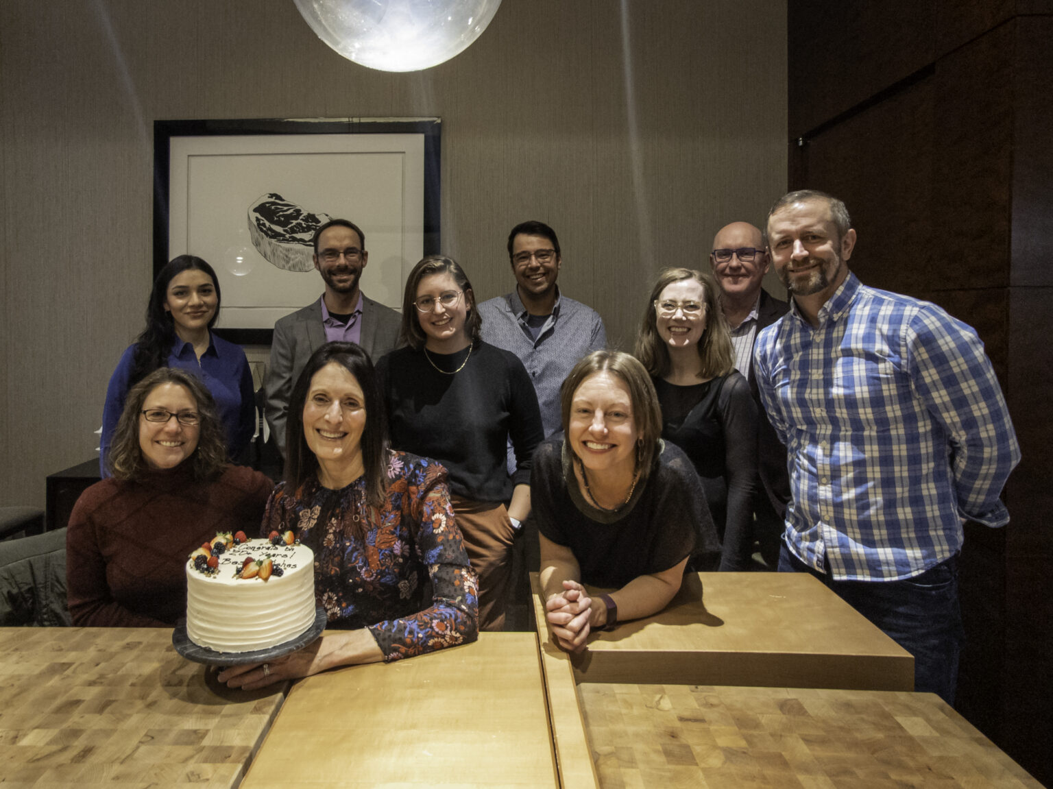 Announcing Karla Raines’ Retirement | Corona Insights